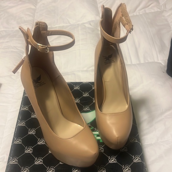 Shiekh | Shoes | Shiekh Platform Stiletto Pumps | Poshmark
